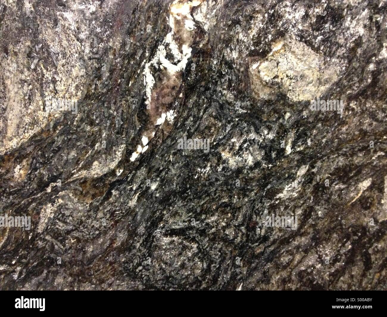 Marble counter sample Stock Photo - Alamy