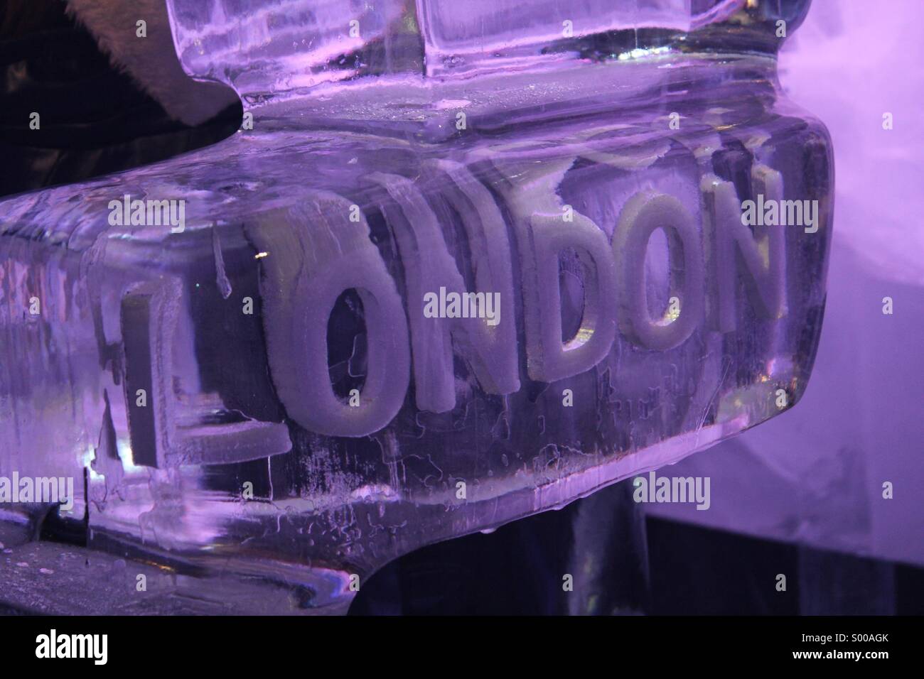 Ice Writing High Resolution Stock Photography and Images - Alamy