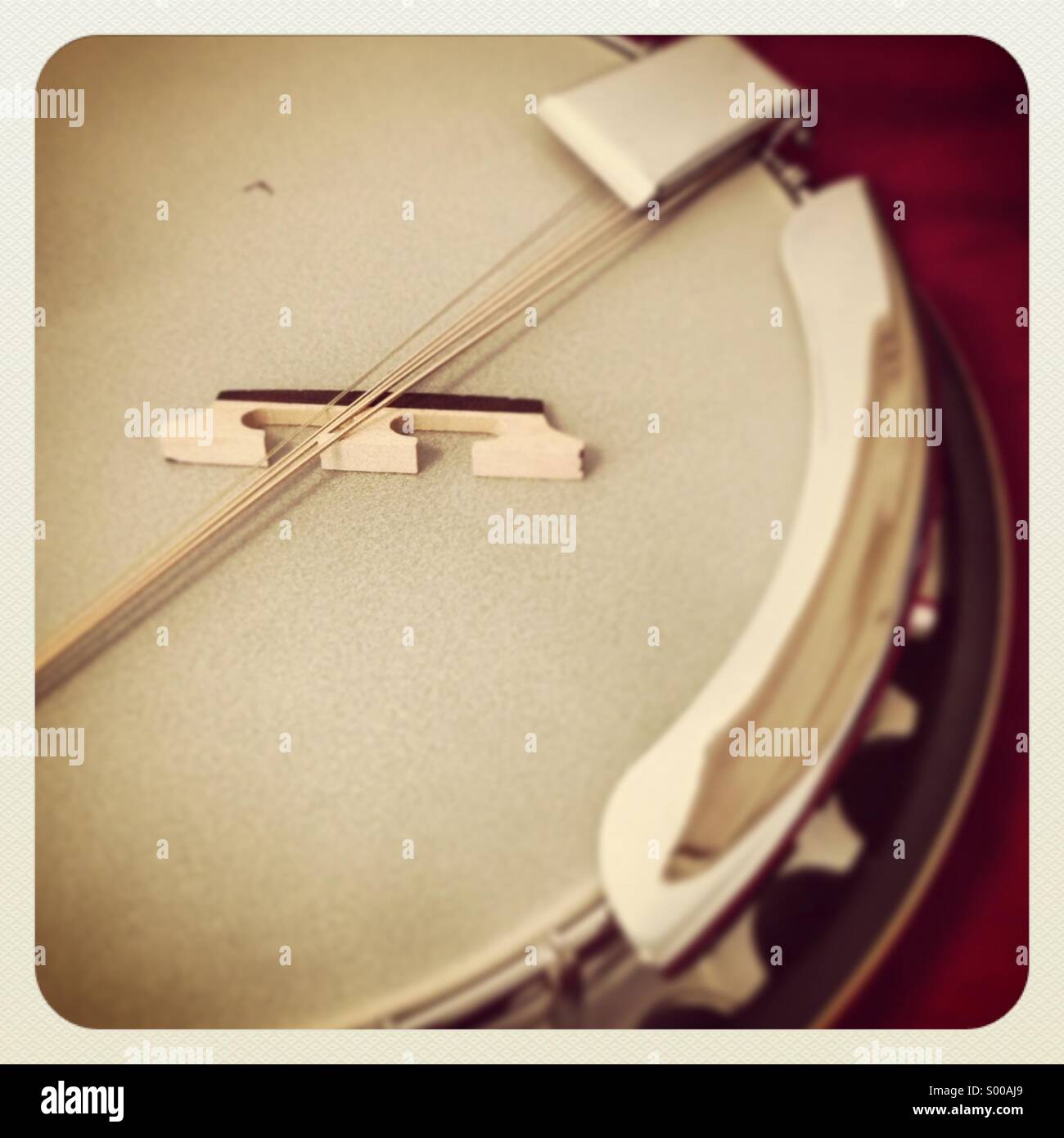 Bluegrass banjo hi-res stock photography and images - Alamy