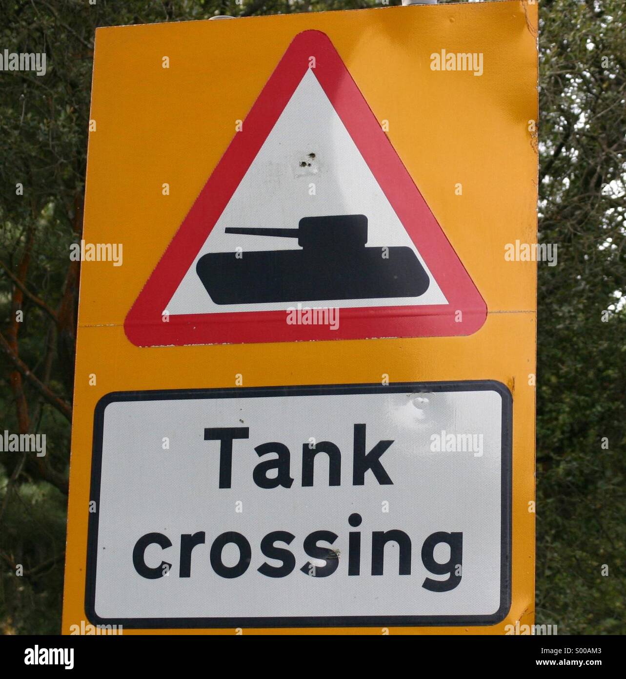 Tanks crossing hi-res stock photography and images - Alamy