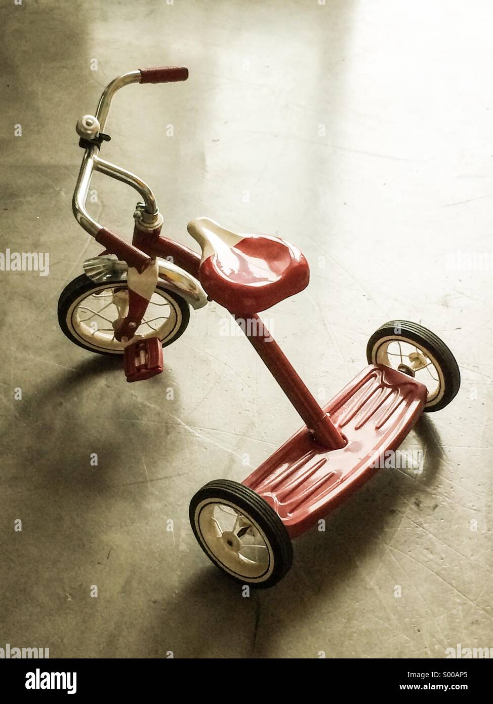 Bike Tricycle High Resolution Stock Photography and Images - Alamy