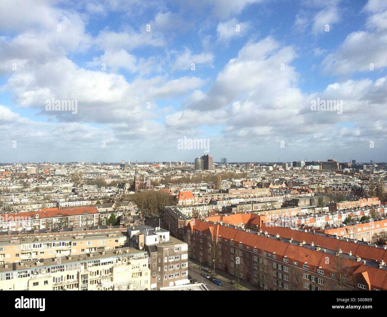 Amsterdam sky hi-res stock photography and images - Alamy
