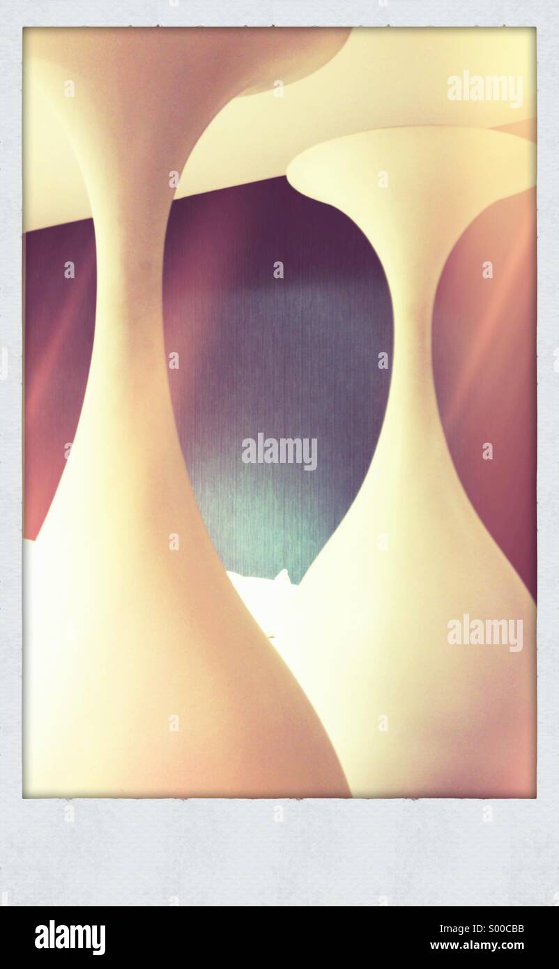 Abstract furniture hi-res stock photography and images - Alamy