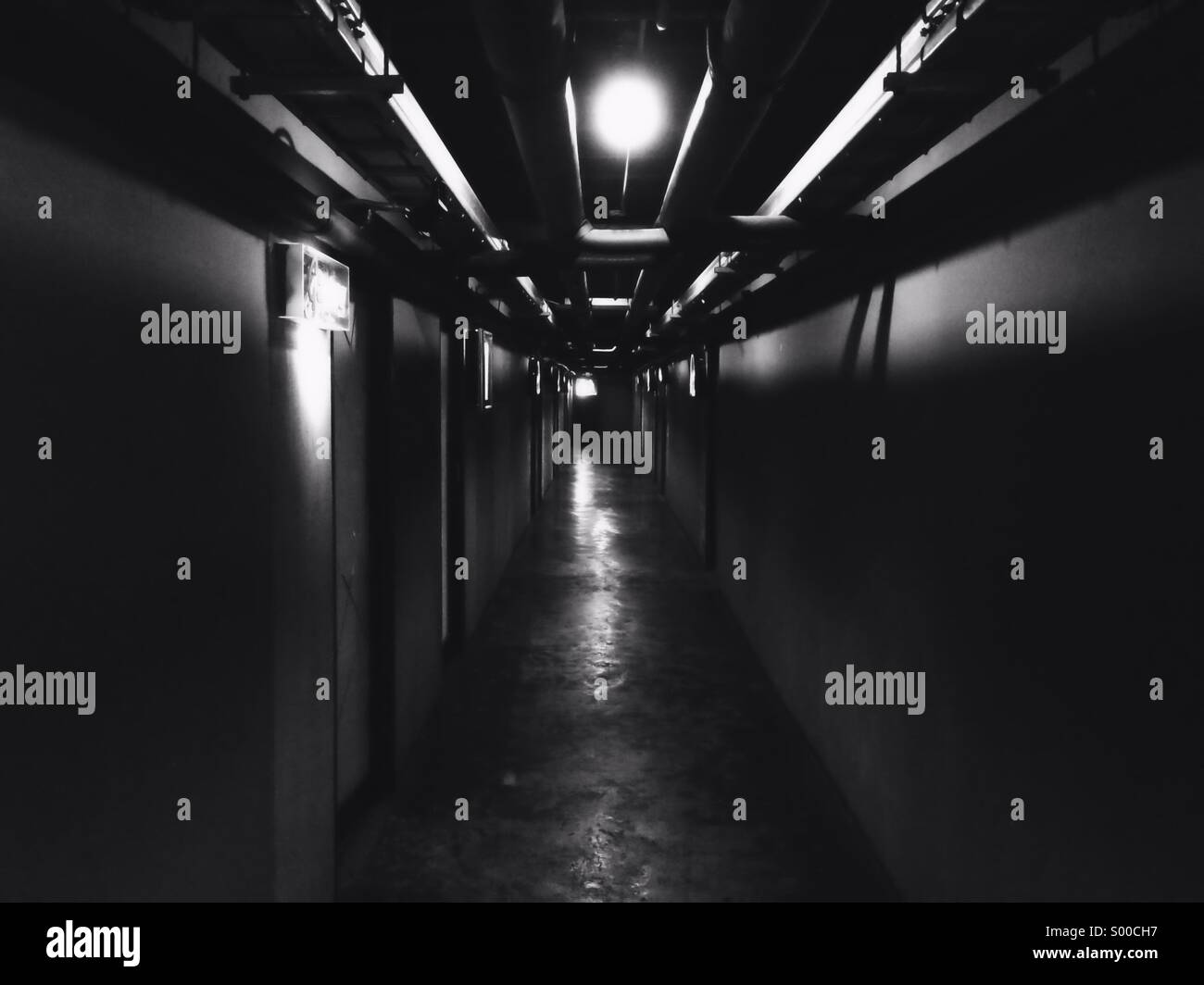 Tube horror hi-res stock photography and images - Alamy