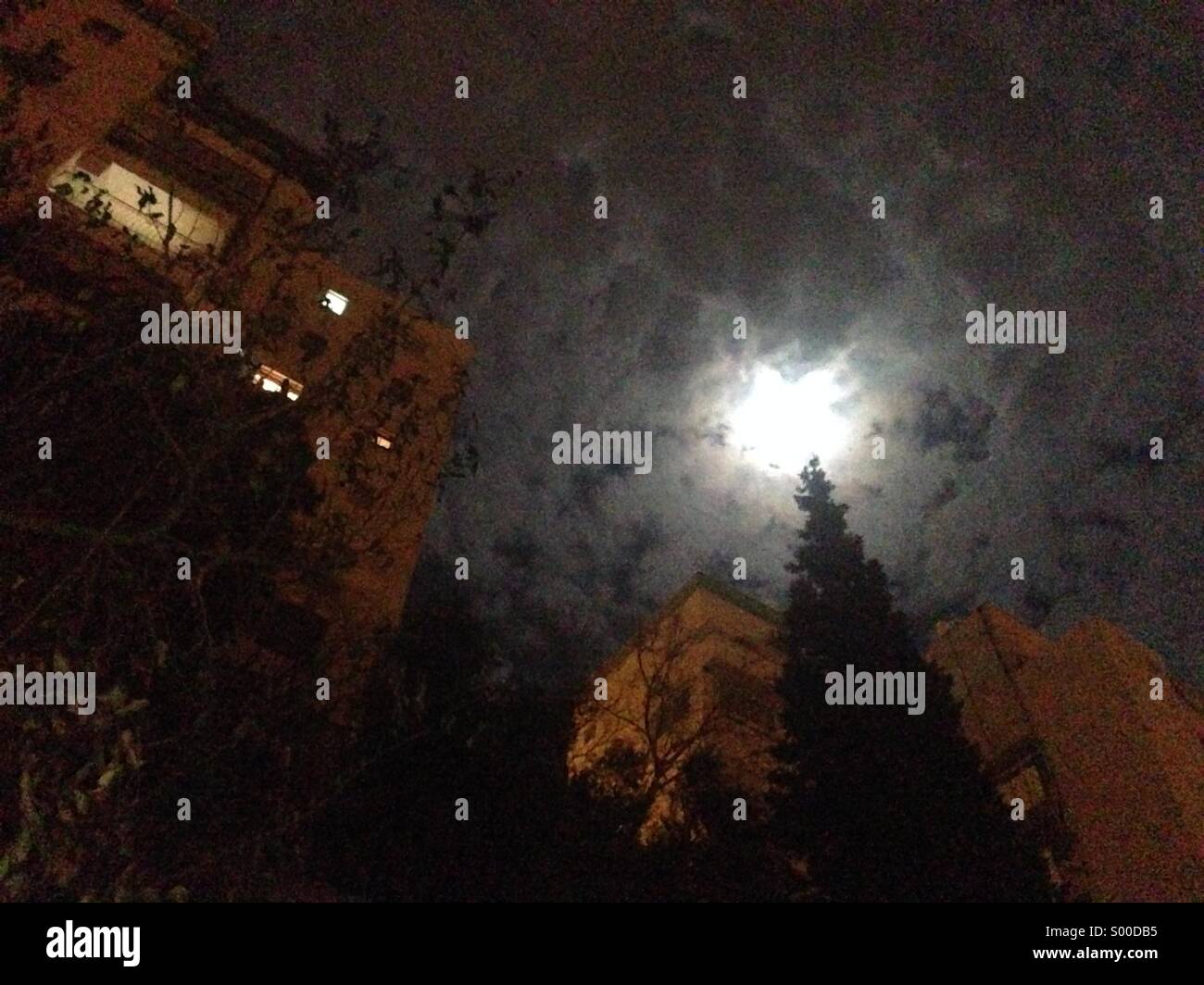 Light and jerusalem hi-res stock photography and images - Alamy