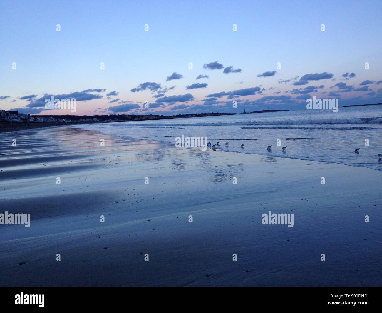 Rockport sunset hi-res stock photography and images - Alamy