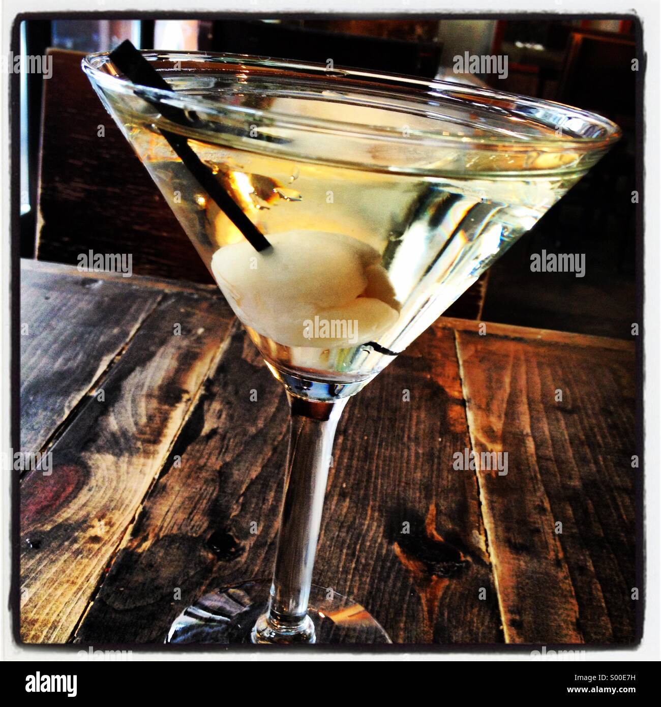 Lychee and martini hi-res stock photography and images - Alamy