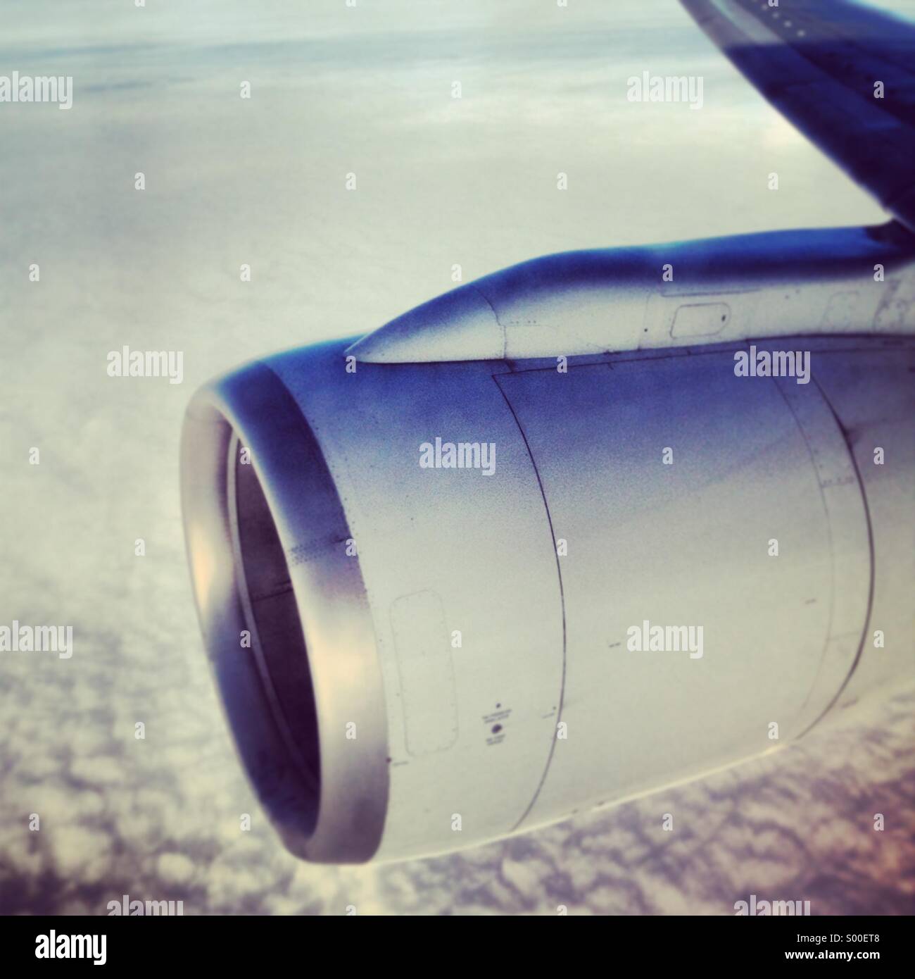 Jet engine travel holiday travel aircraft voyage speed airplane sky ...