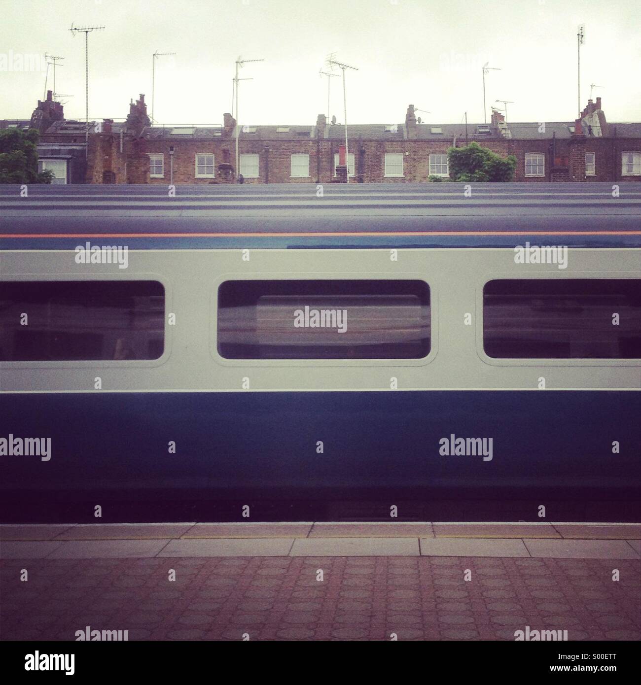 Train carriage windows hi-res stock photography and images - Alamy