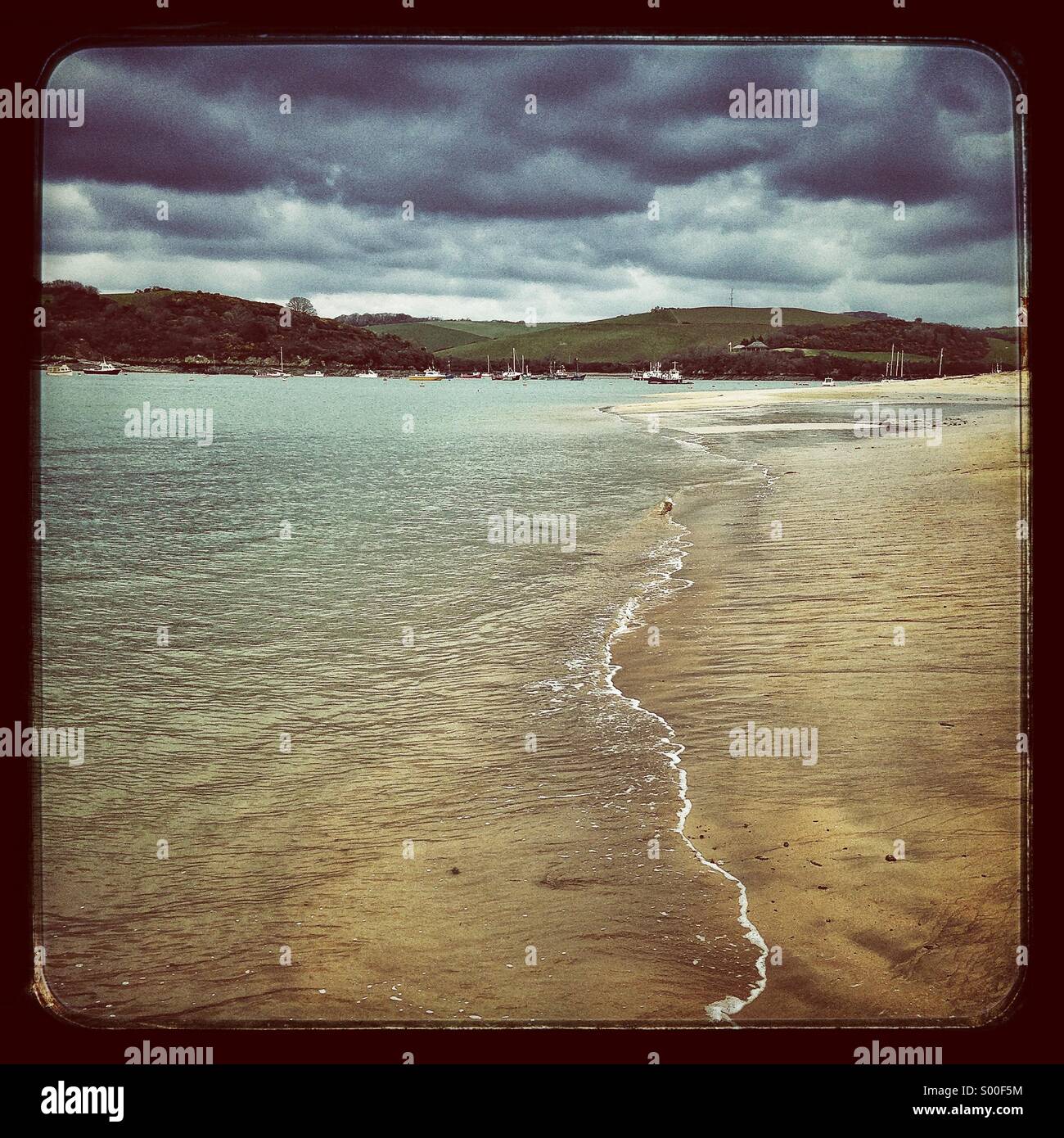 Mill shore beach hi-res stock photography and images - Alamy