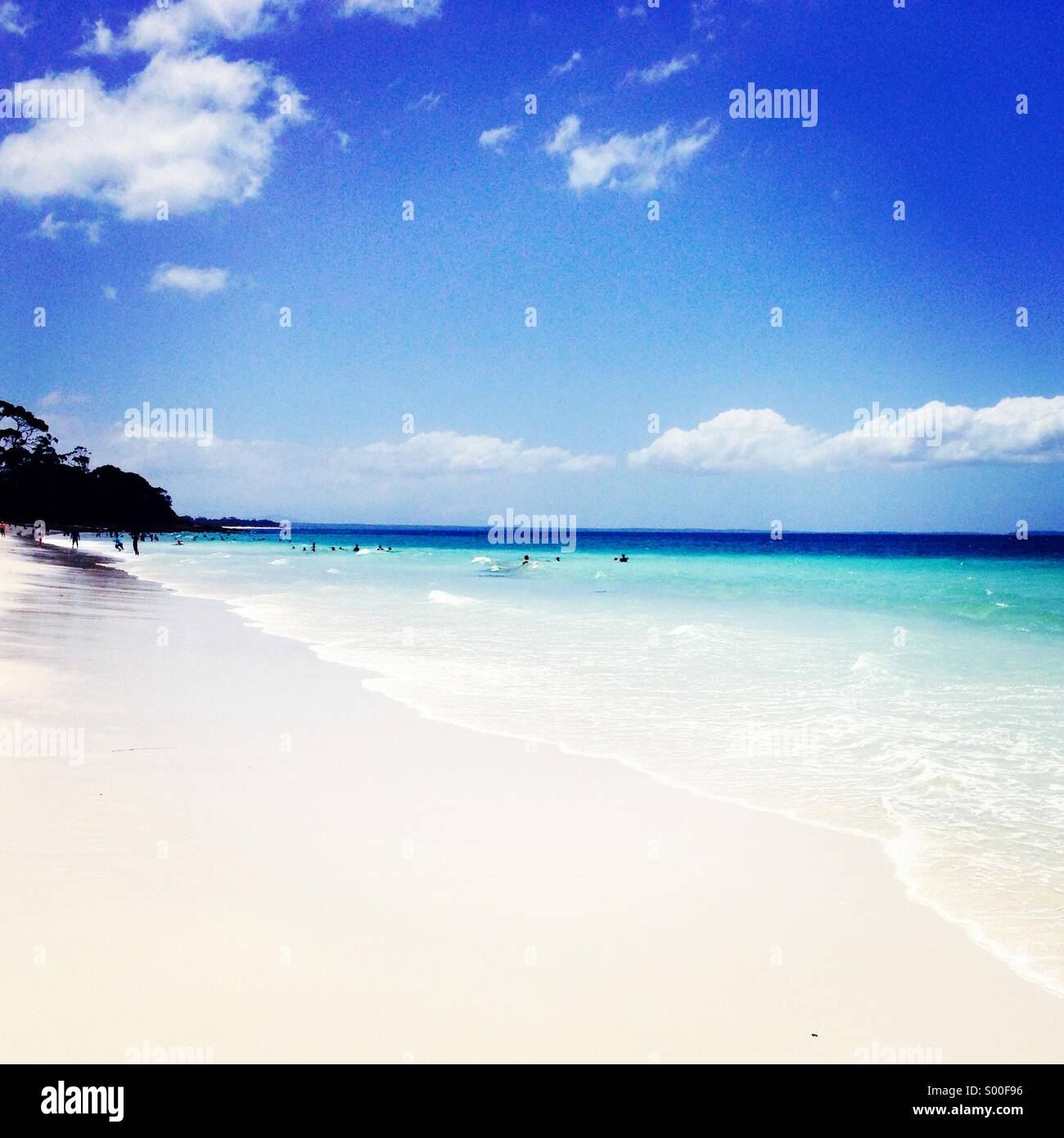 Jervis bay hi-res stock photography and images - Alamy