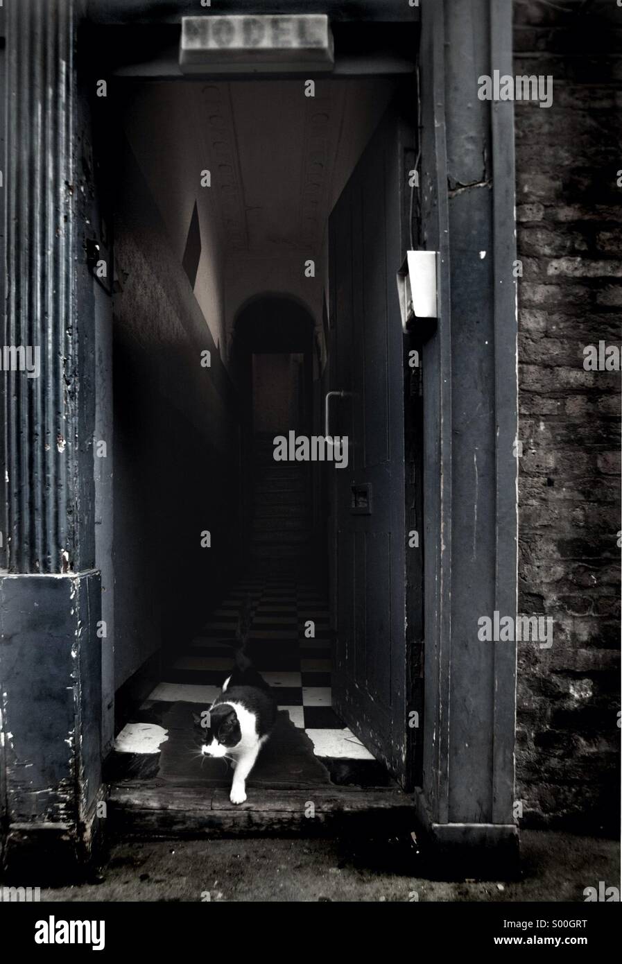 Red light district soho hi-res stock photography and images - Alamy