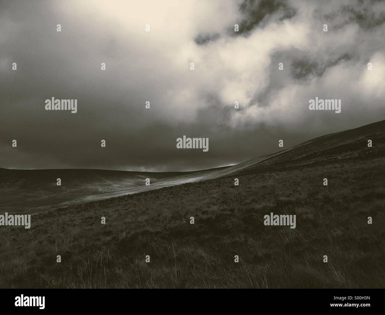 Wicklow gap hi-res stock photography and images - Alamy
