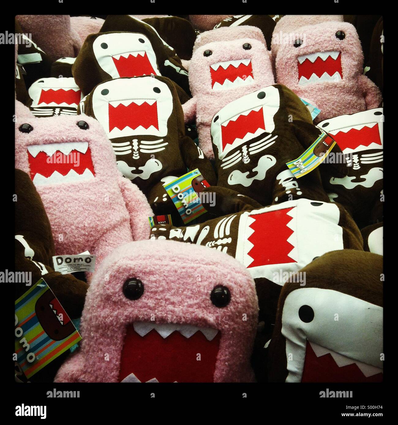 Domo hi-res stock photography and images - Alamy