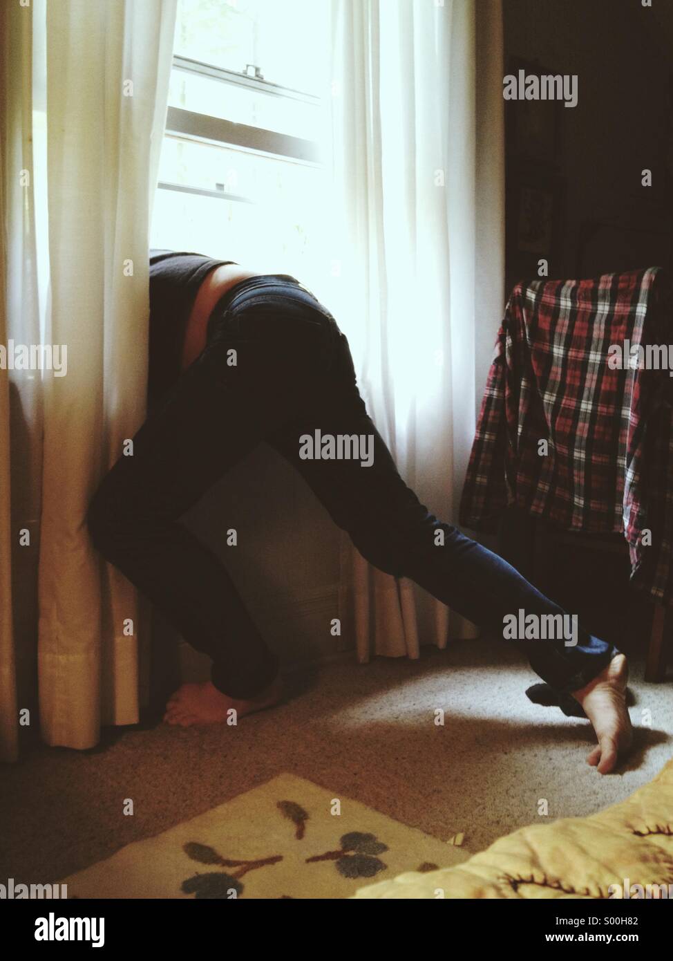 Smoking Out High Resolution Stock Photography and Images - Alamy