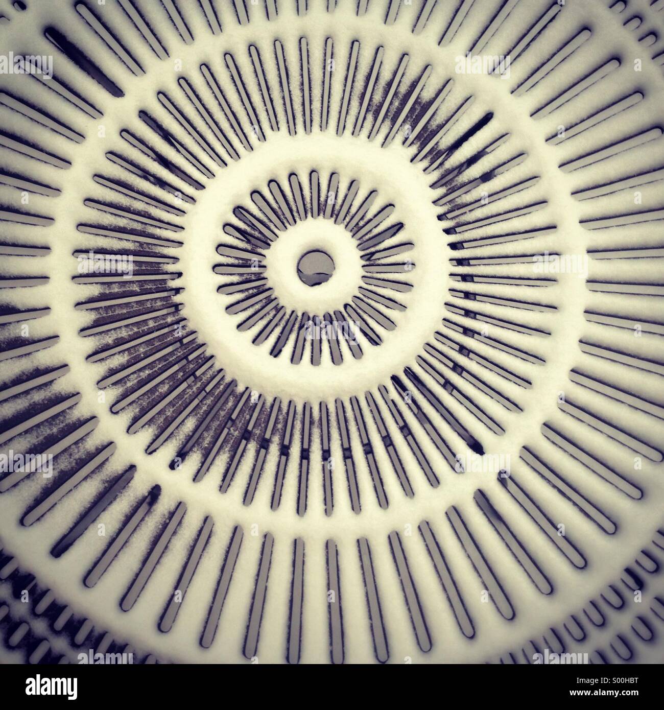 Radial pattern hi-res stock photography and images - Alamy