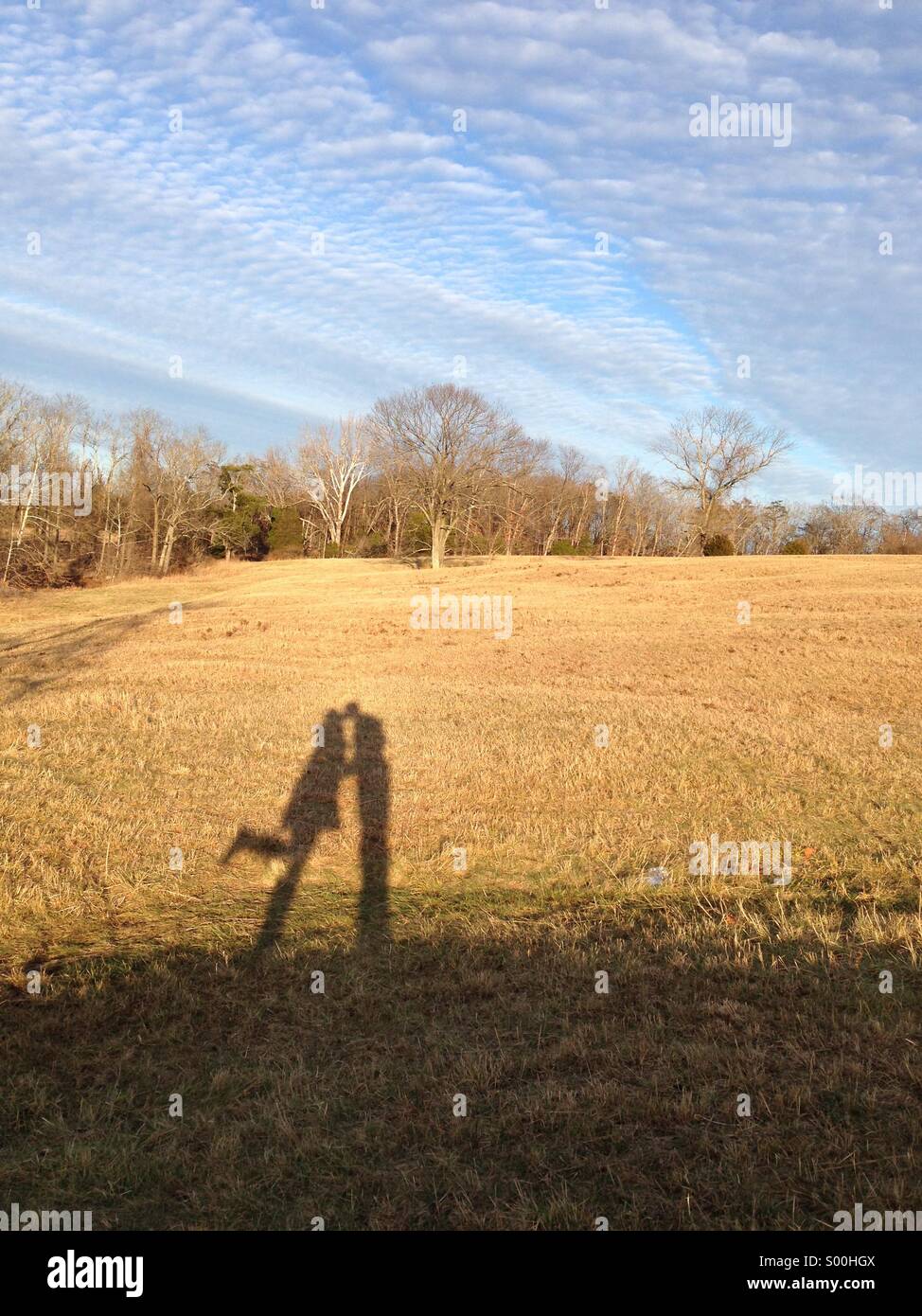 Shadow lovers hi-res stock photography and images - Alamy