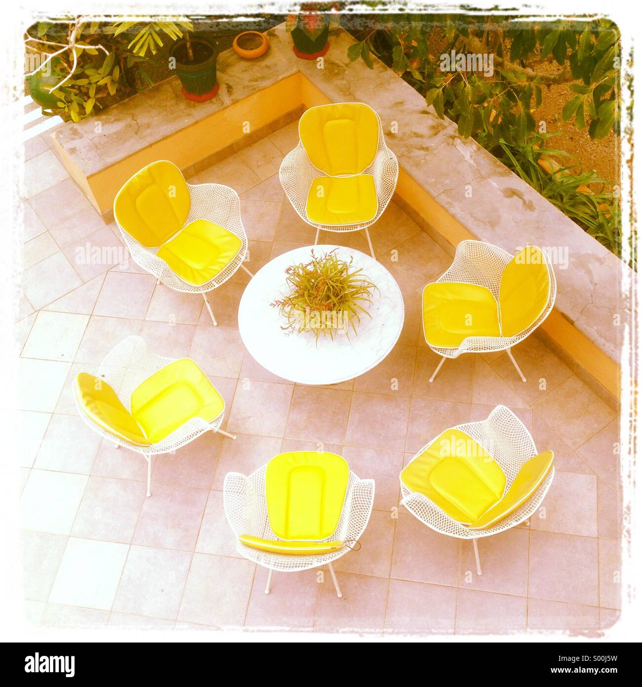 Yellow heat hi-res stock photography and images - Alamy