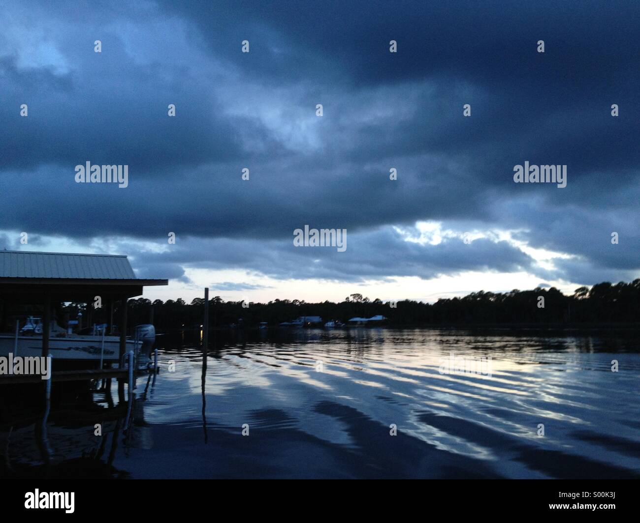 Ripple clouds hi-res stock photography and images - Alamy