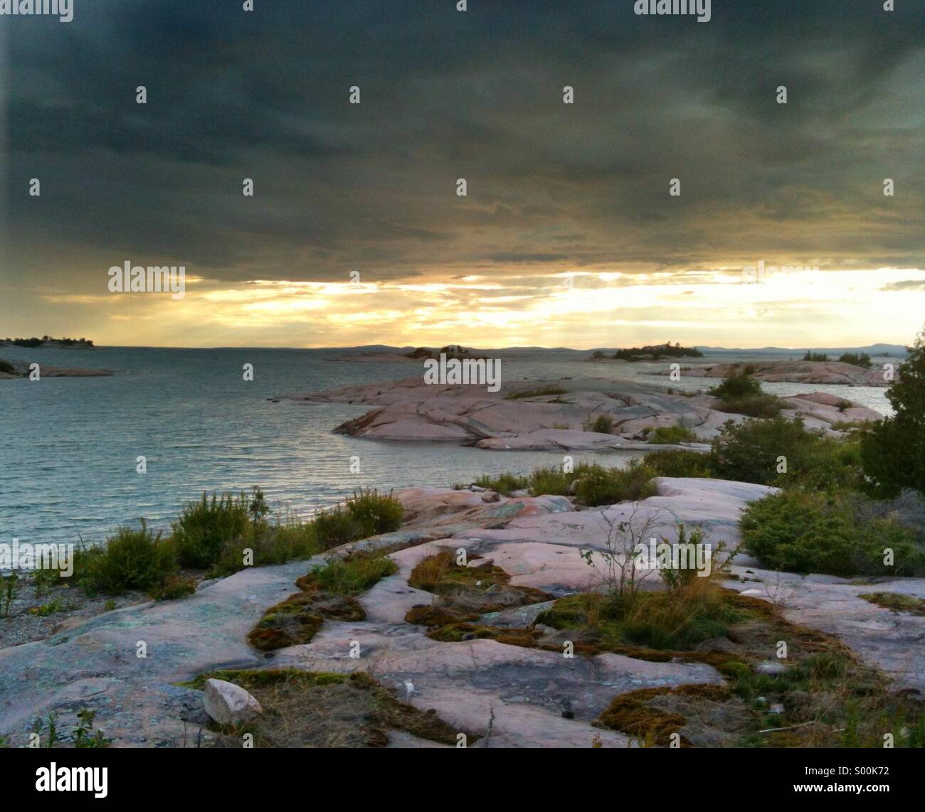 Georgian bay hi-res stock photography and images - Alamy