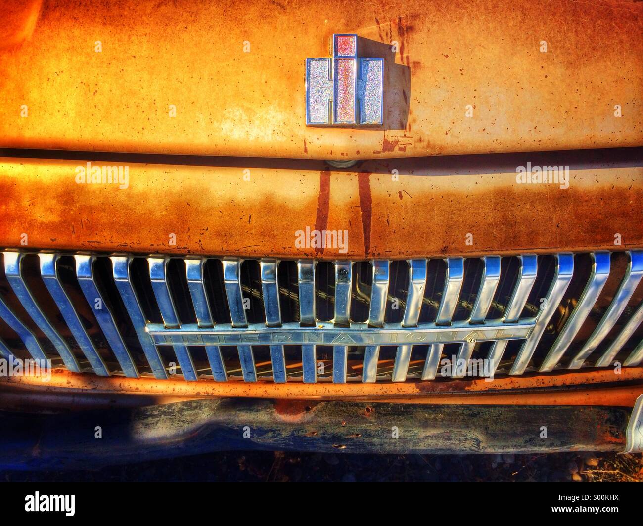 Old rusty grill hi-res stock photography and images - Alamy