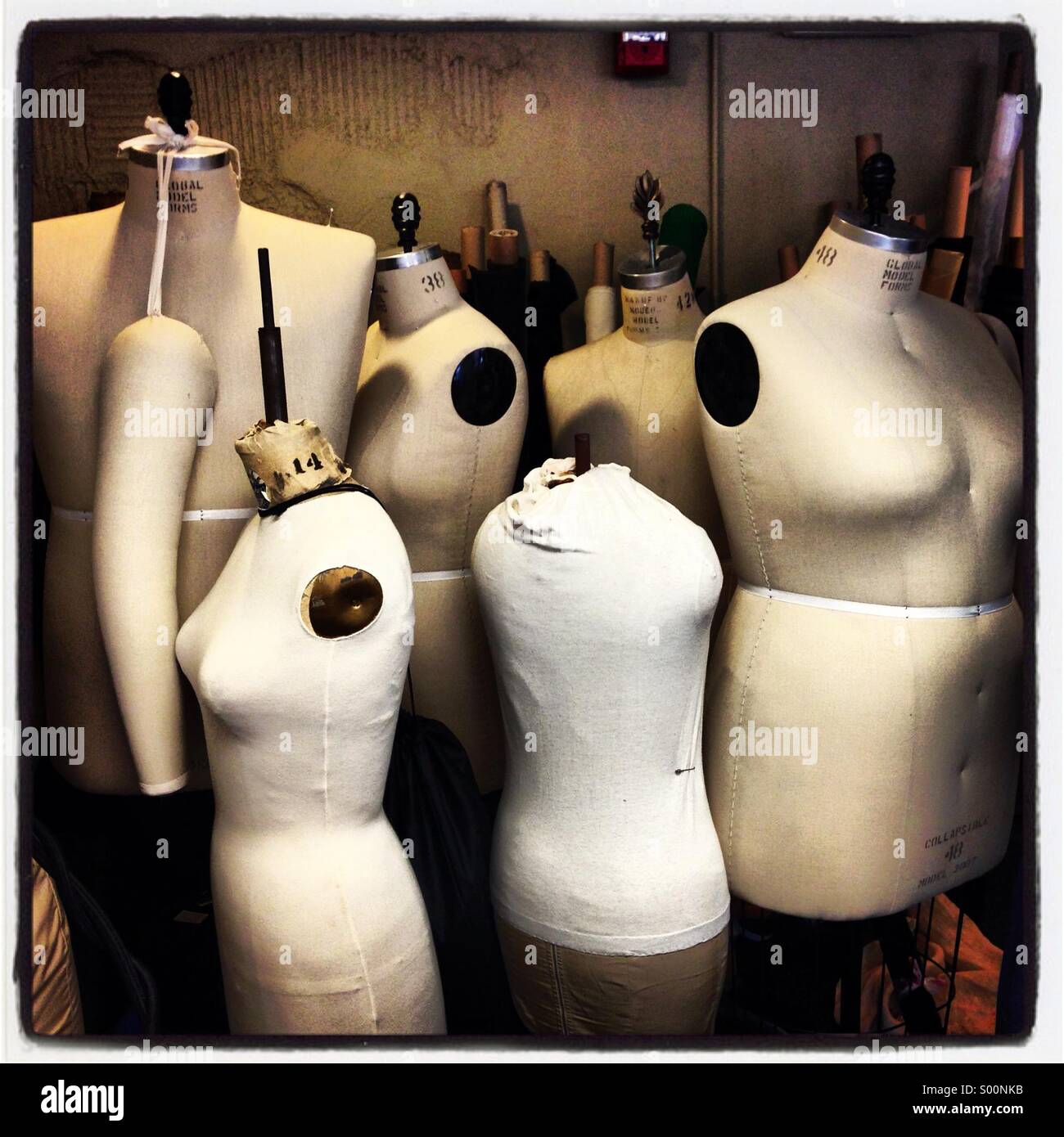 Theatre costume wardrobe hi-res stock photography and images - Alamy