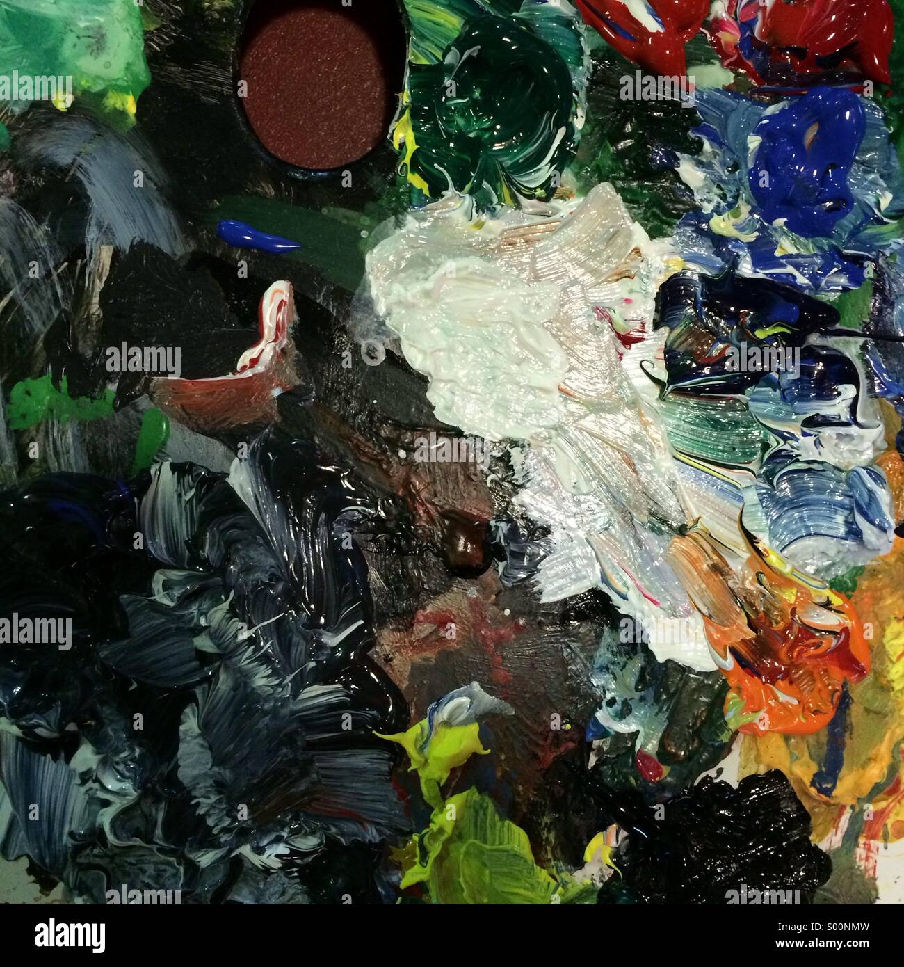 How to mix colors hi-res stock photography and images - Alamy