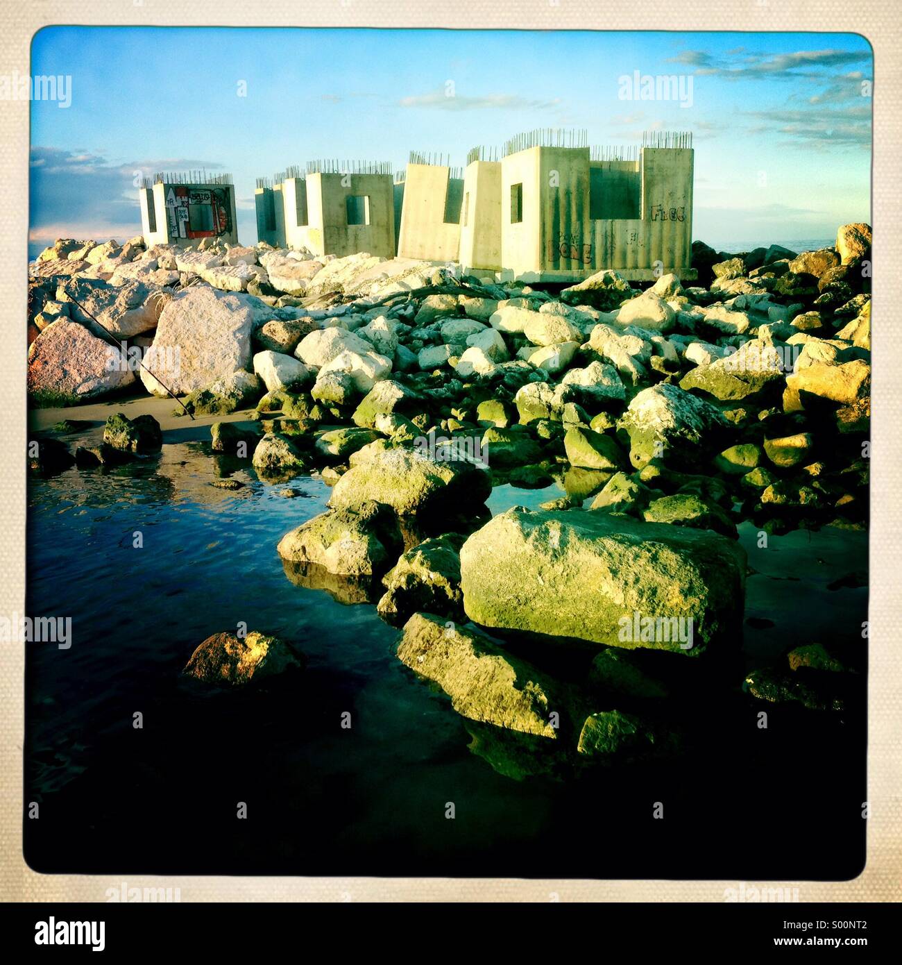 Surreal landscape hi-res stock photography and images - Alamy