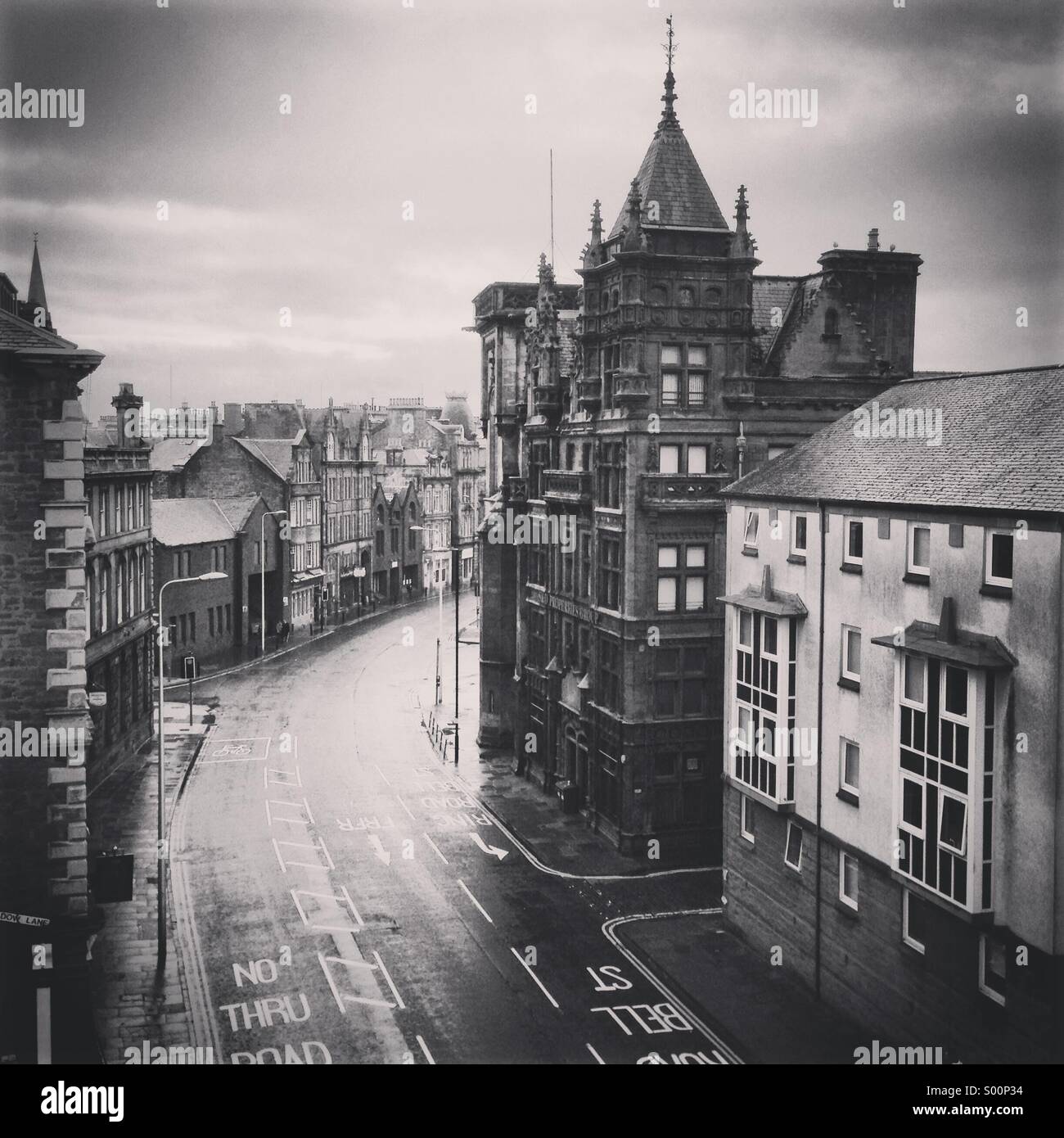 Old Dundee Scotland Stock Photos & Old Dundee Scotland Stock Images - Alamy