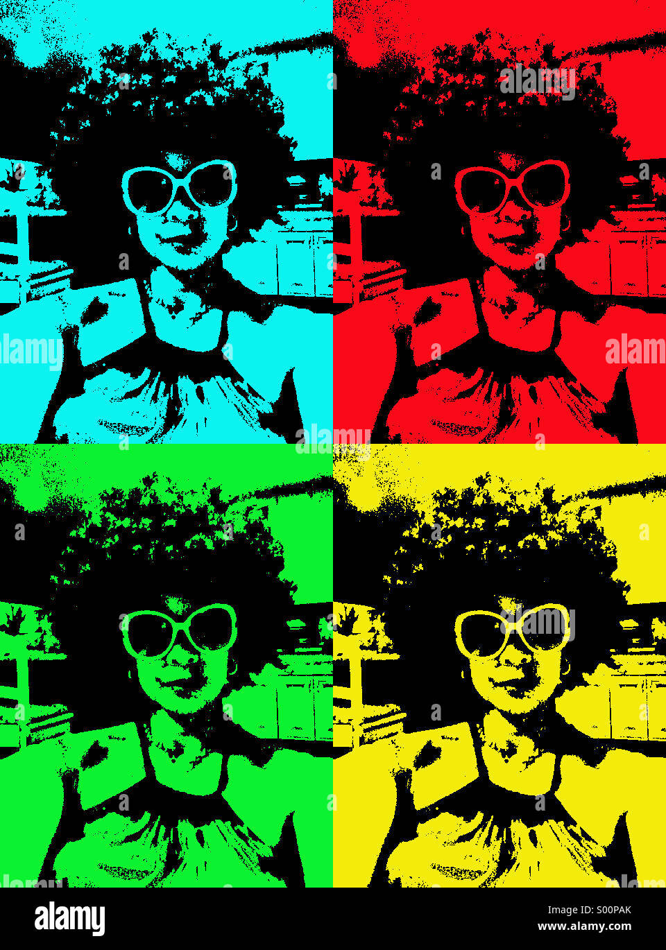 Groovy seventies hi-res stock photography and images - Alamy