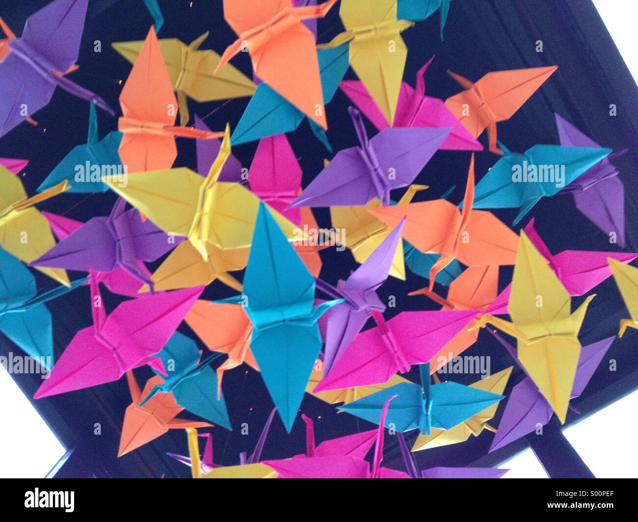 Origami art hi-res stock photography and images - Alamy
