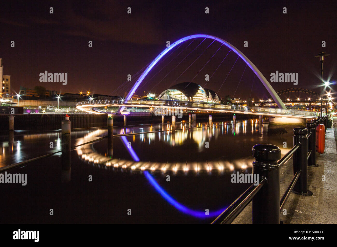 Newcastle nightlife hi-res stock photography and images - Alamy