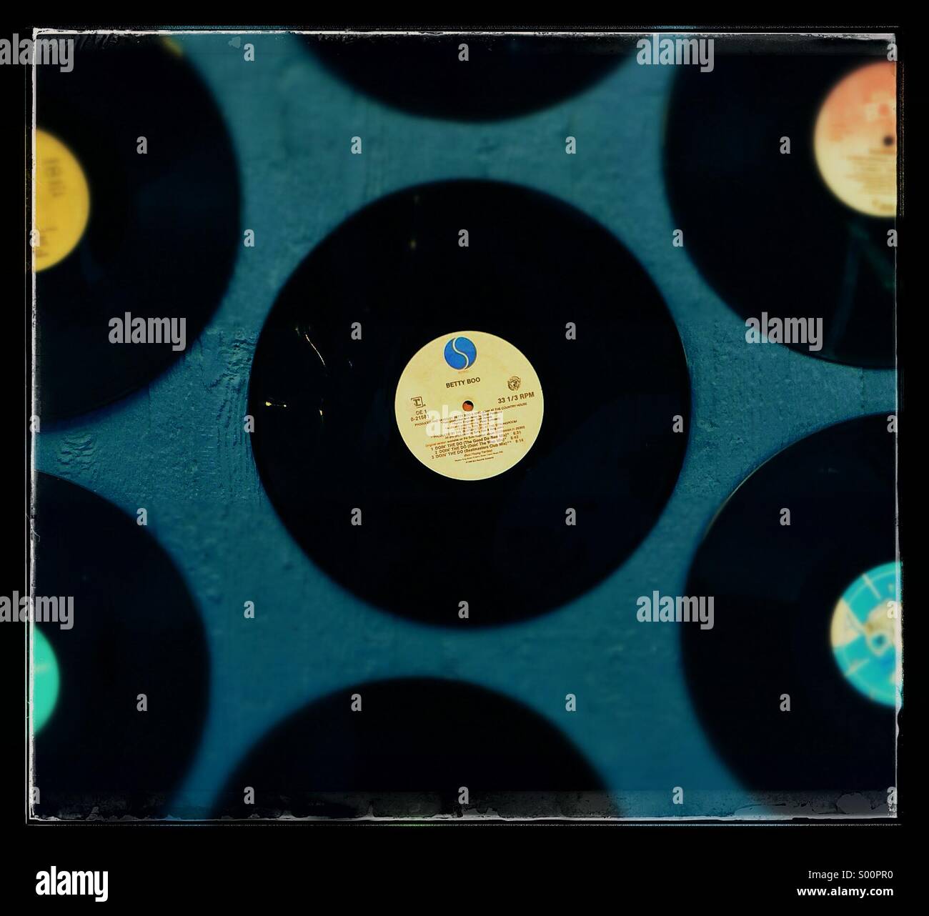 Betty boo hi-res stock photography and images - Alamy