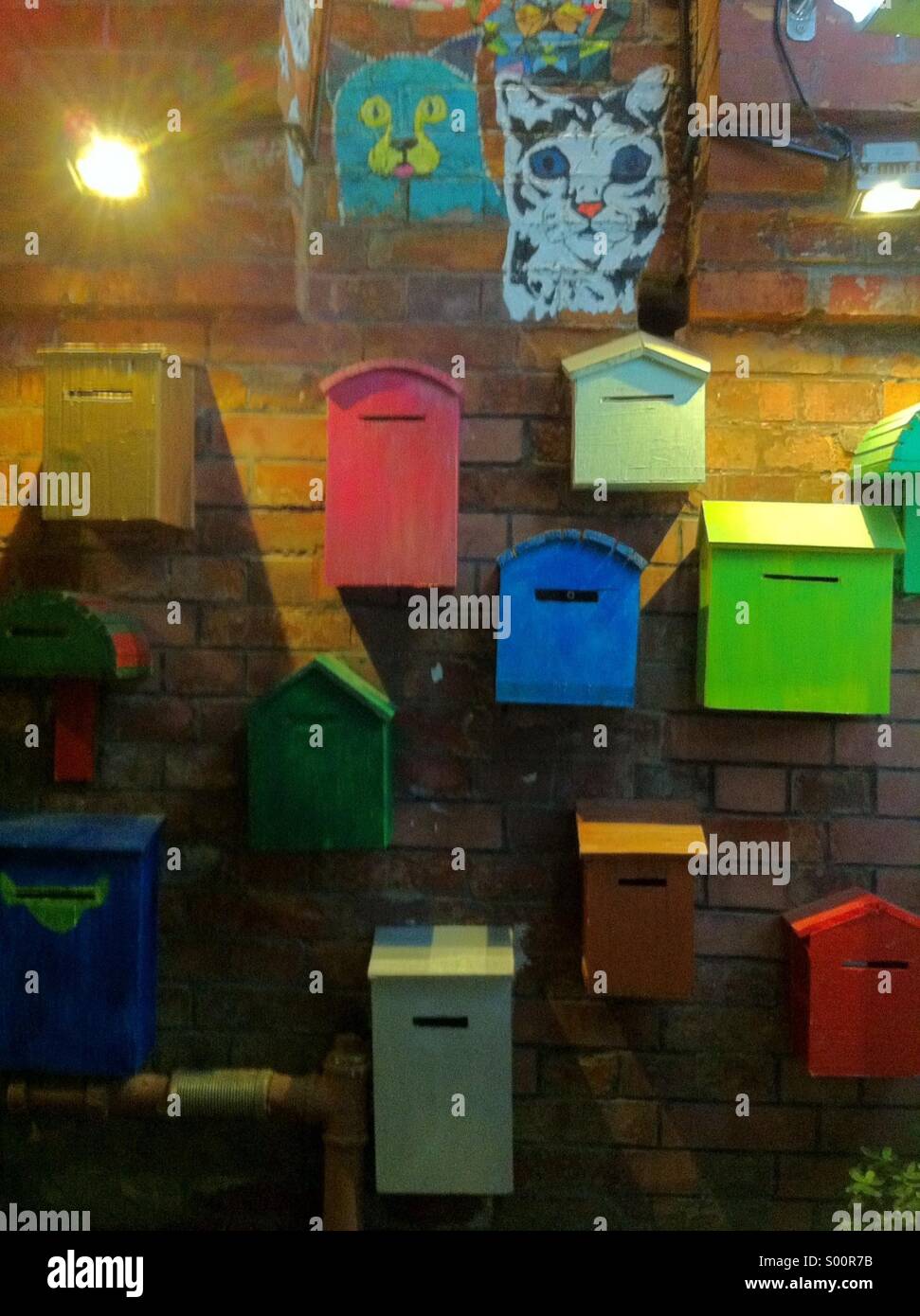 Our mailbox hi-res stock photography and images - Alamy