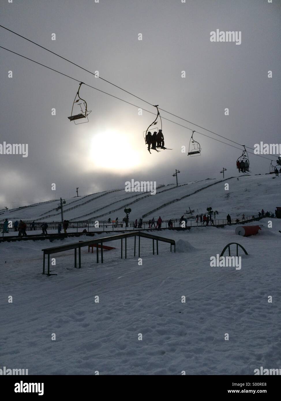 See through lift hi-res stock photography and images - Alamy