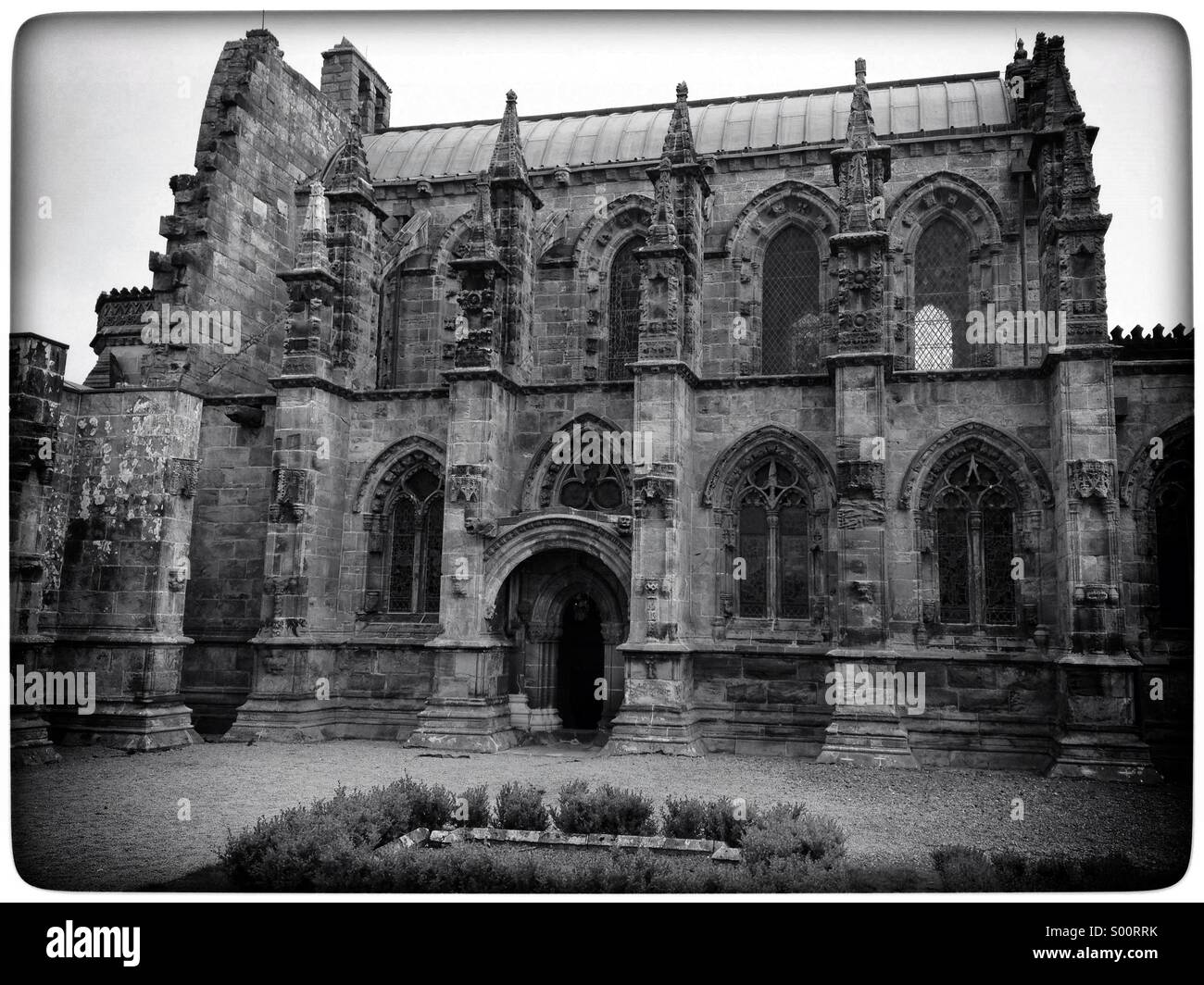 Rosslyn chapel hi-res stock photography and images - Alamy