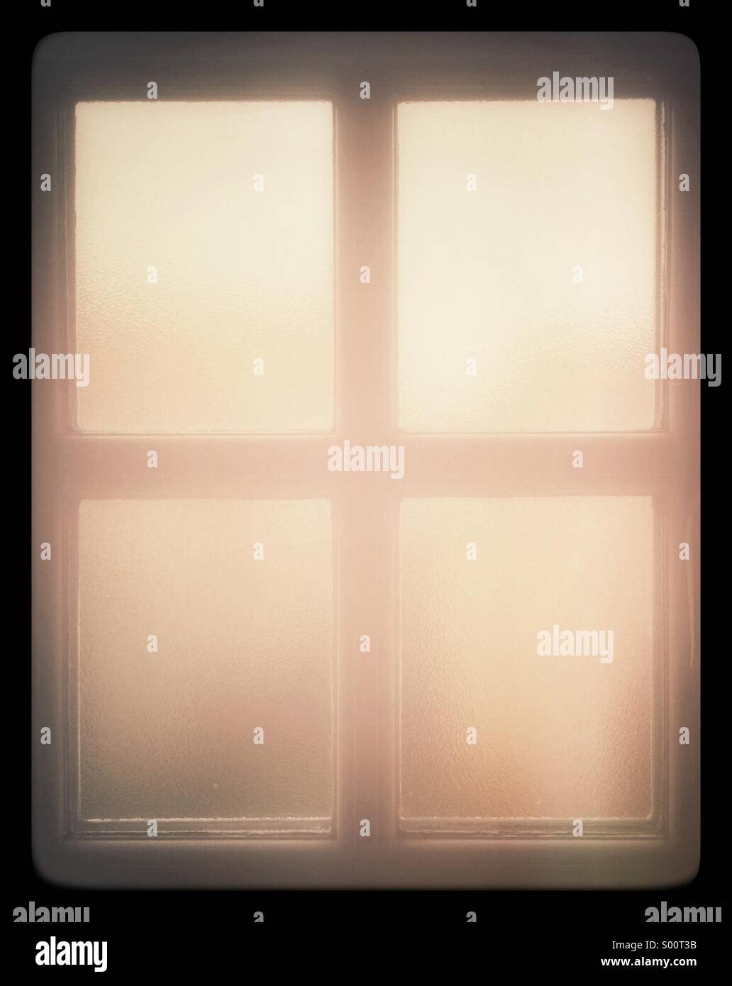 Creepy window hi-res stock photography and images - Alamy