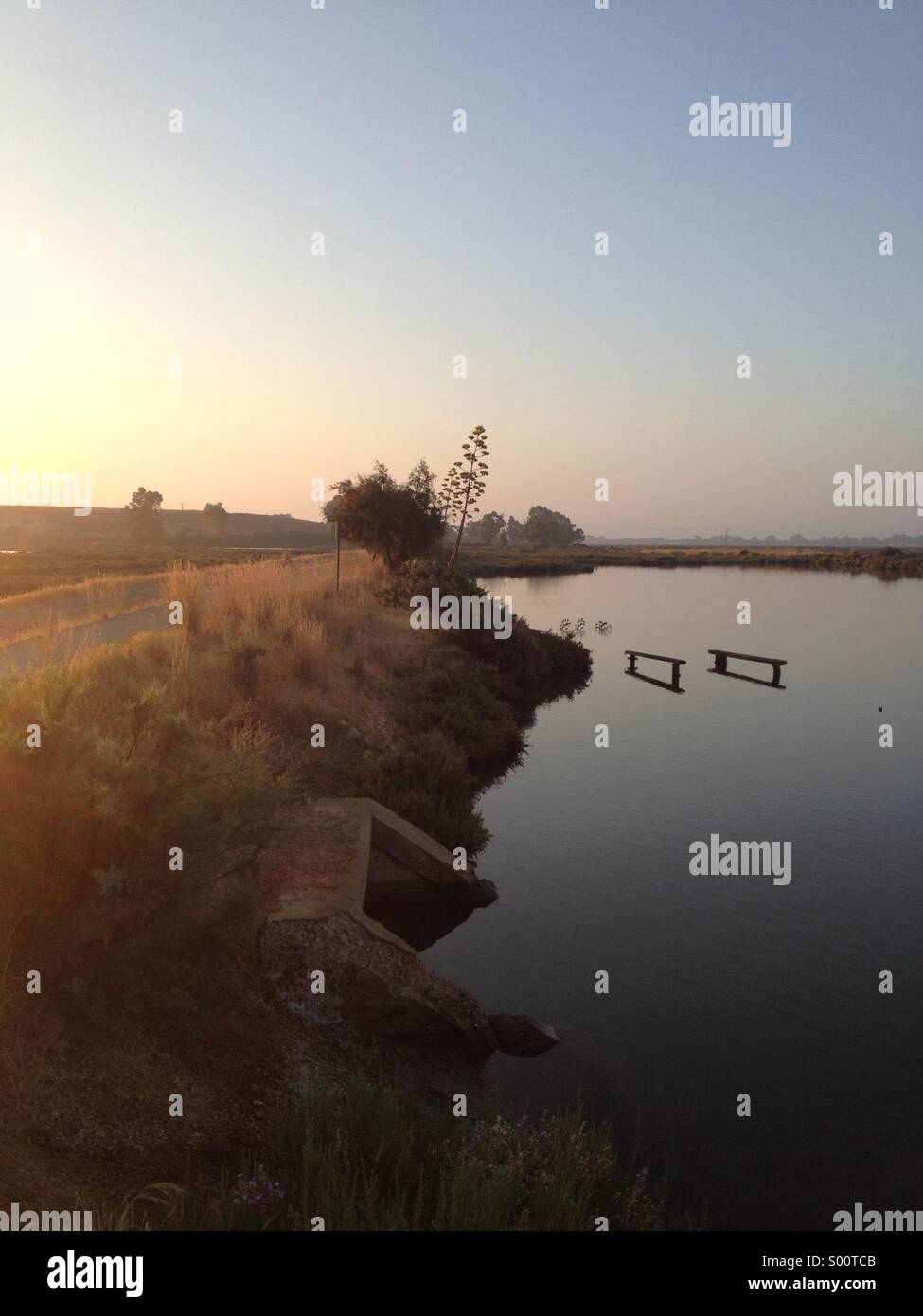 Tranquility calm hi-res stock photography and images - Alamy