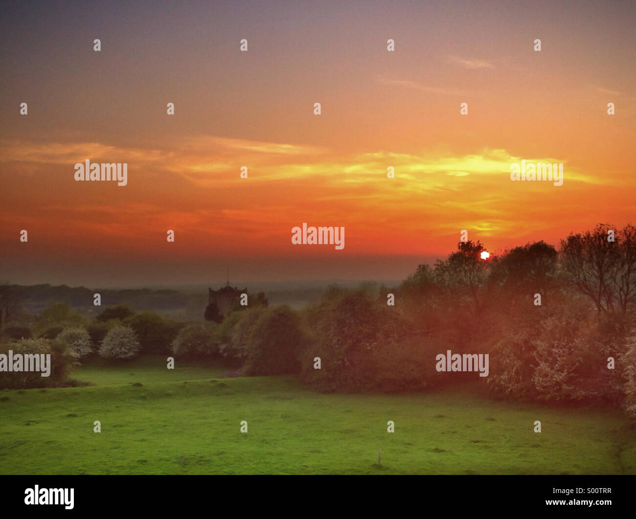 Coventry countryside hi-res stock photography and images - Alamy