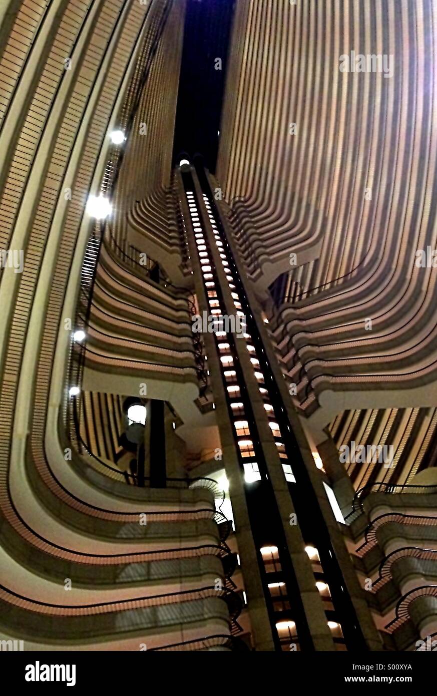 Marriott atlanta hi-res stock photography and images - Alamy