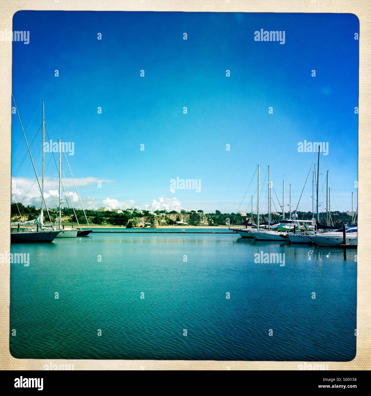 Portuguese harbour hi-res stock photography and images - Alamy