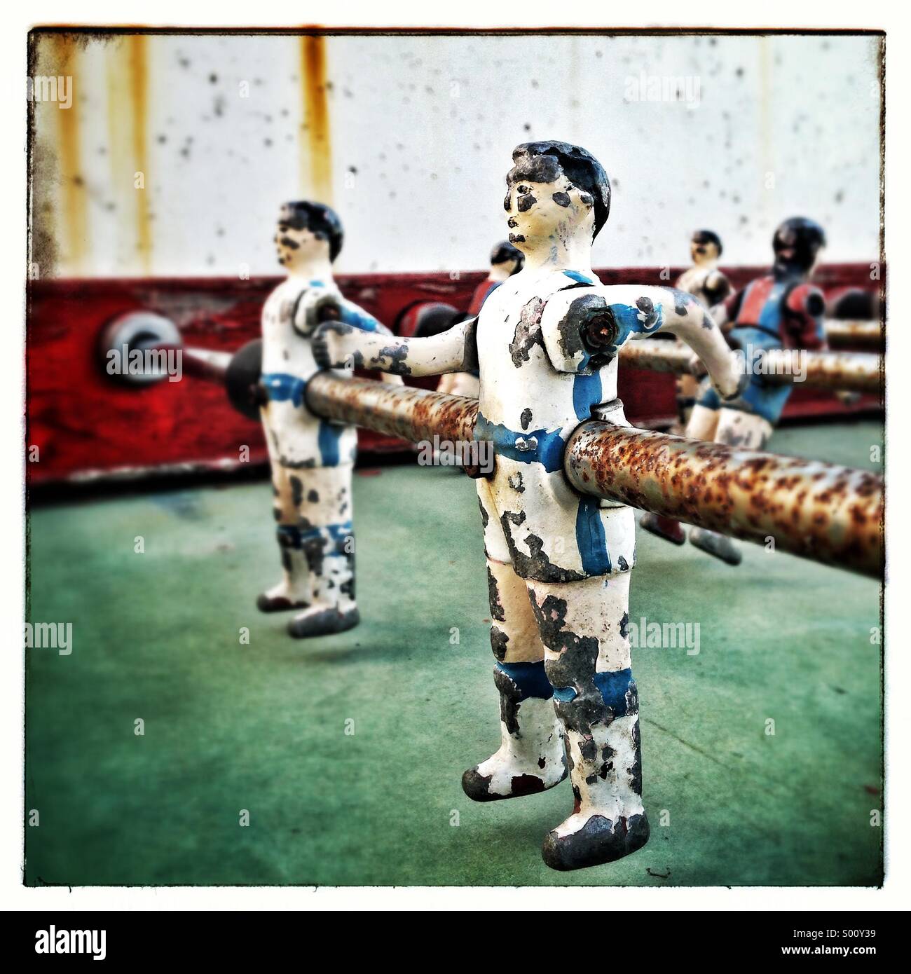 Small football hi-res stock photography and images - Alamy