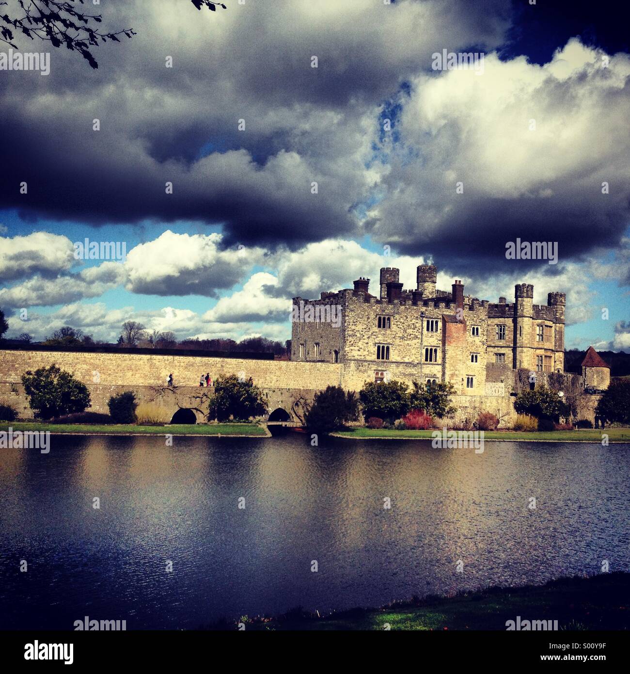 Maidstone kent history hi-res stock photography and images - Alamy