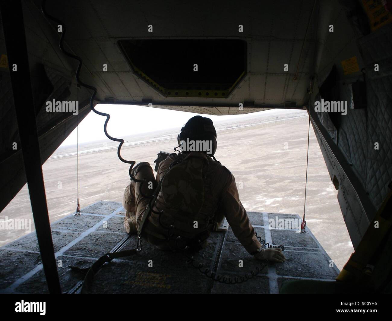 Helicopter ramp hi-res stock photography and images - Alamy