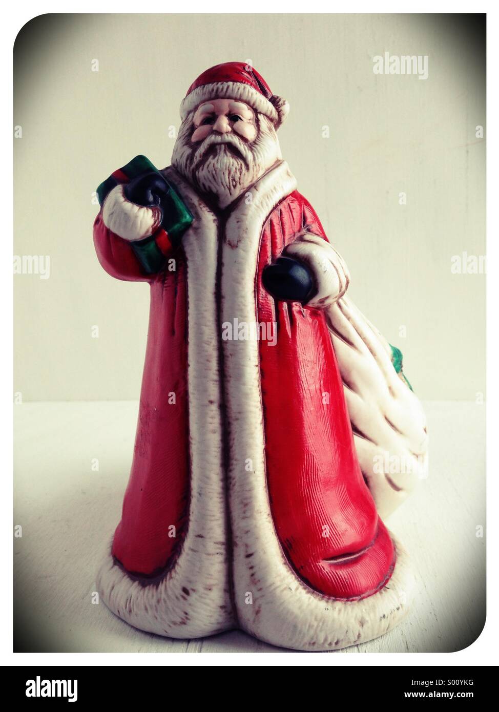 Santa Claus Figurine Stock Photos & Santa Claus Figurine Stock Images ...