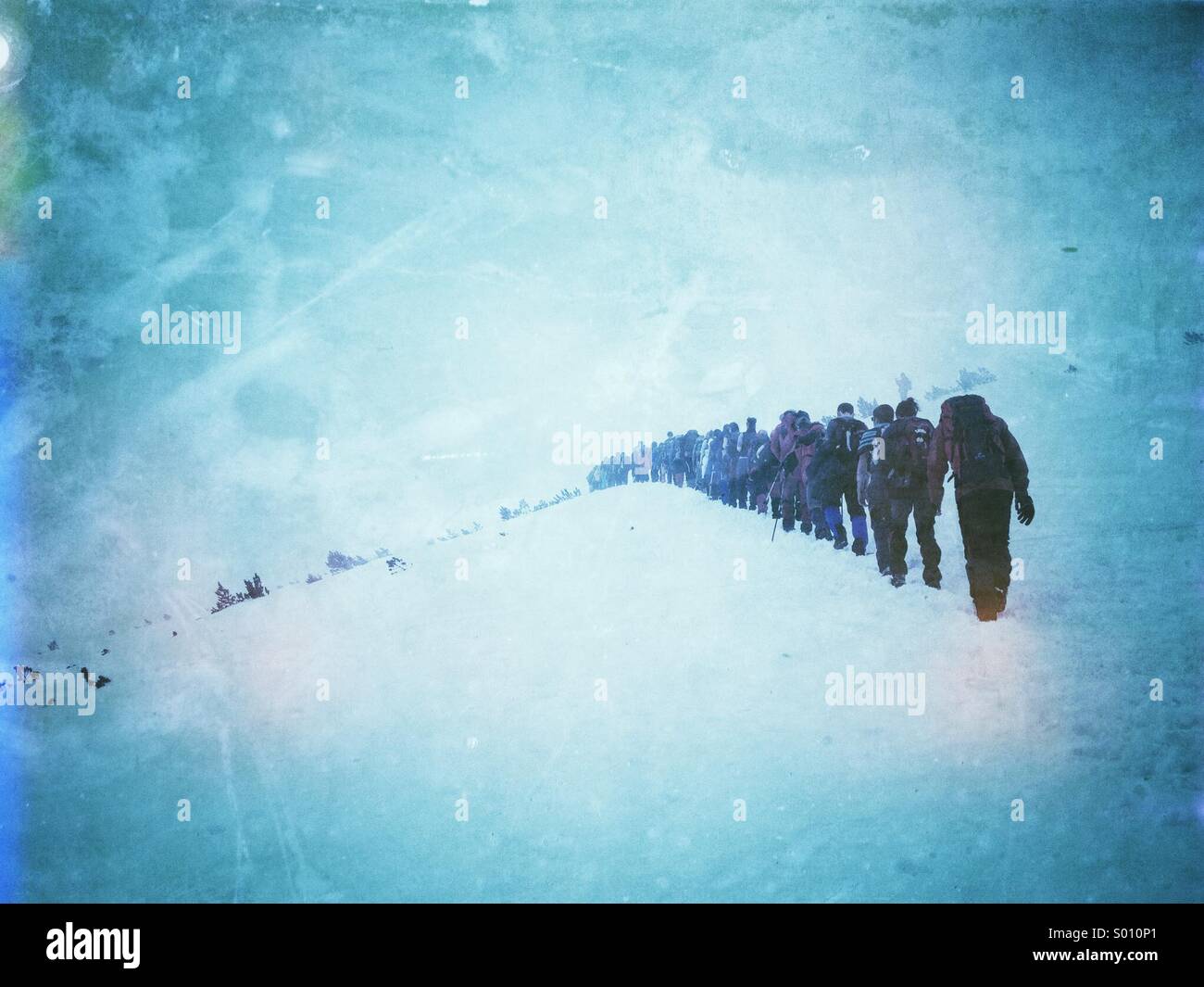 Expedition mountain hi-res stock photography and images - Alamy