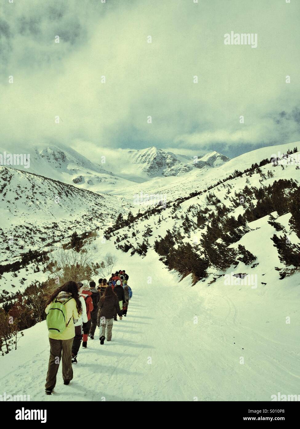 Expedition mountain hi-res stock photography and images - Alamy