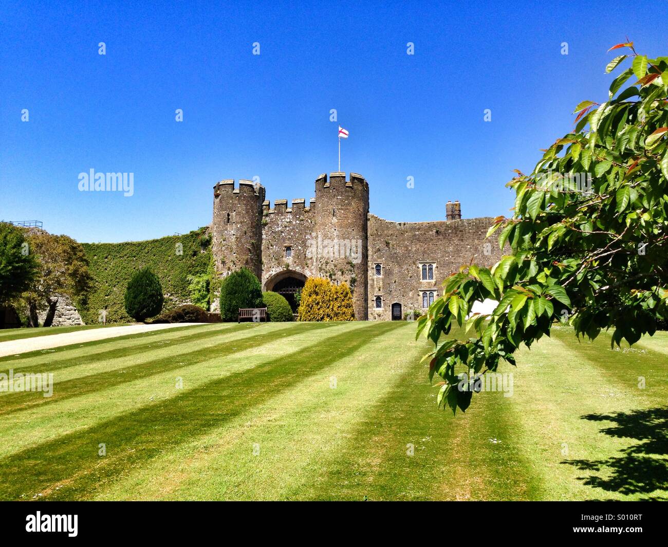 Amberley castle hi-res stock photography and images - Alamy
