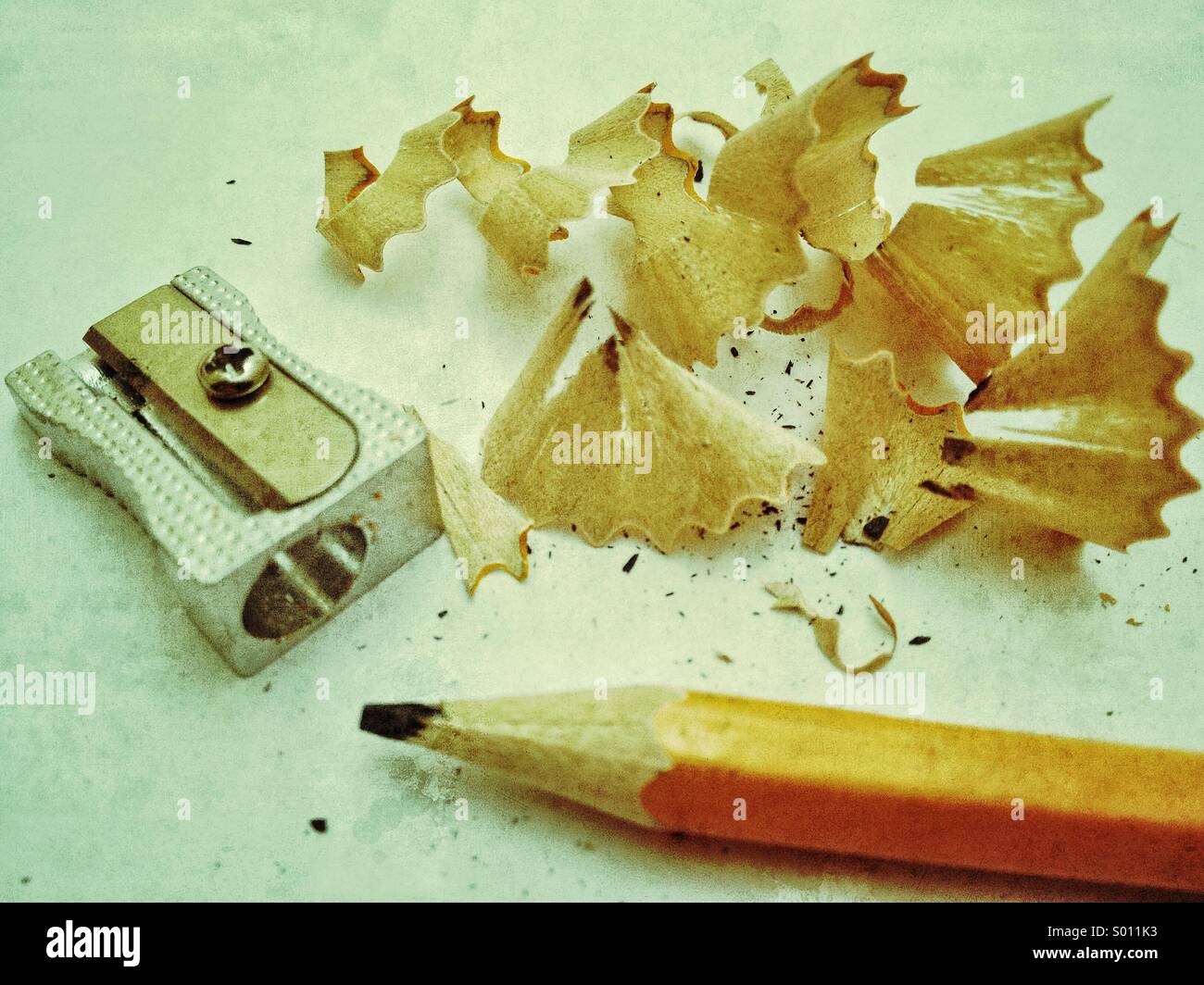 Sharpen pencil hi-res stock photography and images - Alamy