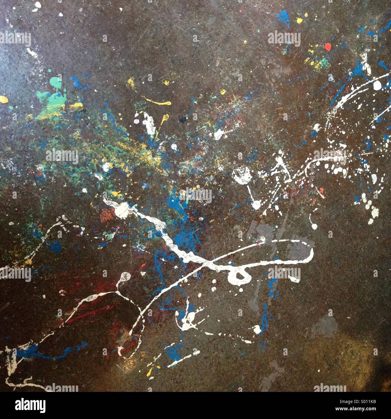 Spatter color hi-res stock photography and images - Alamy